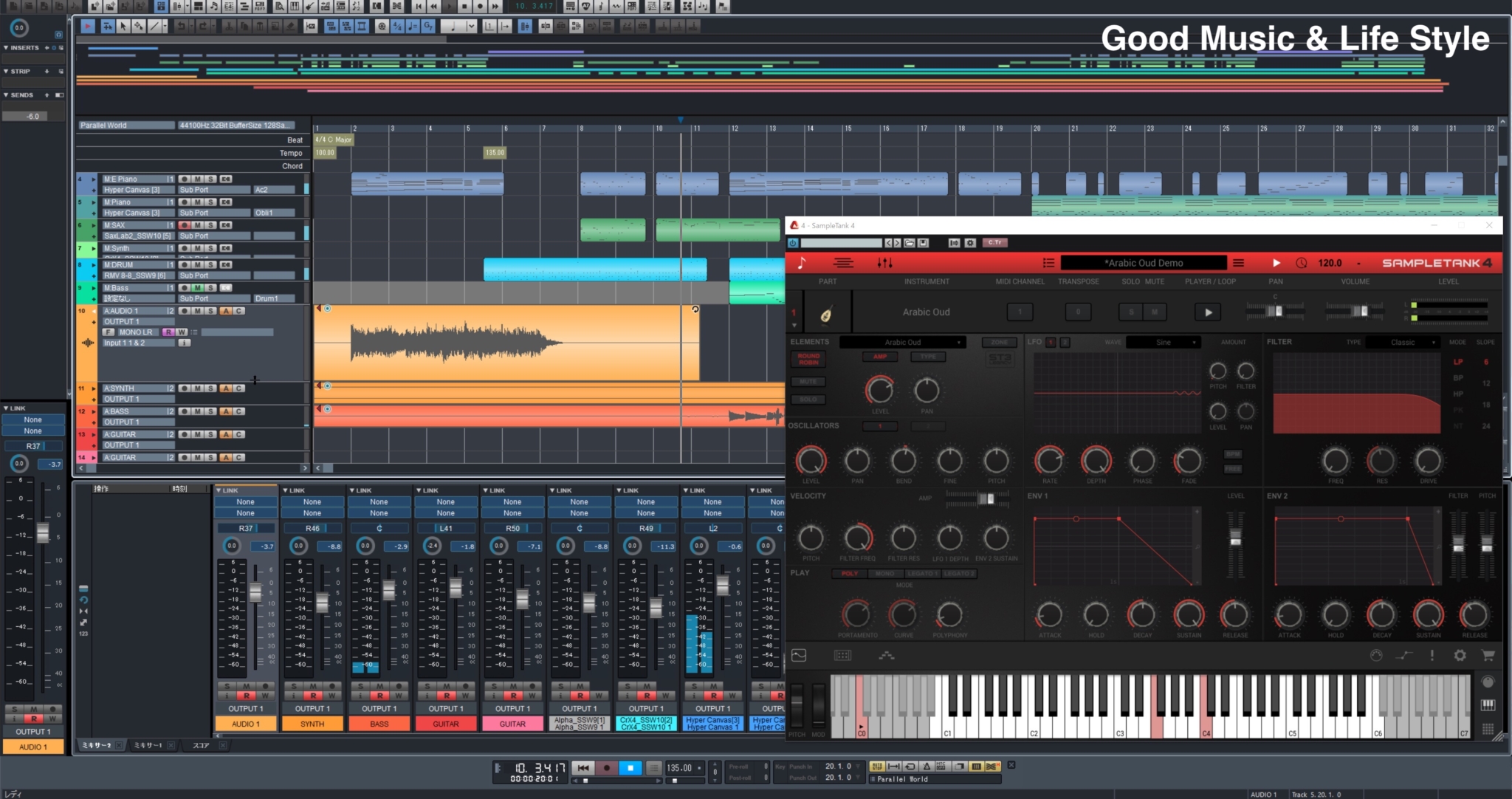 【2021年版】おすすめDAWソフトまとめ！ パソコン、スマホ・タブレット網羅で初心者も安心！ 無料DAWも！ | Good Music ...